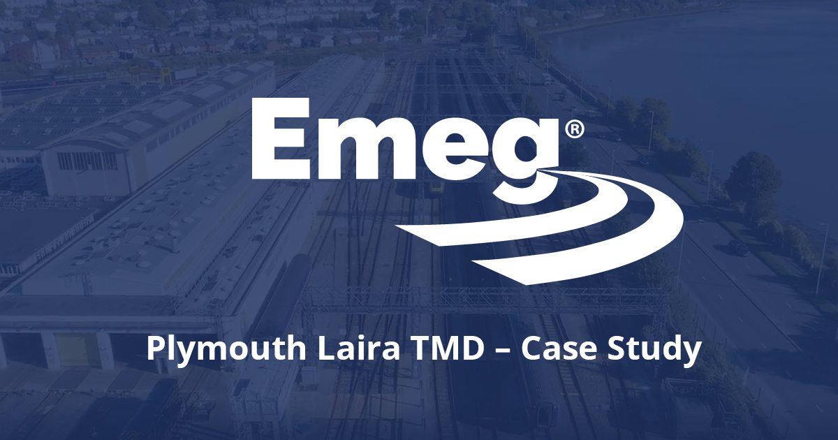 Plymouth Laira Depot | Case Study | Emeg® Group
