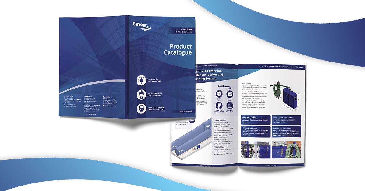 Download Emeg's New Product Catalogue 2022 | Emeg® Group