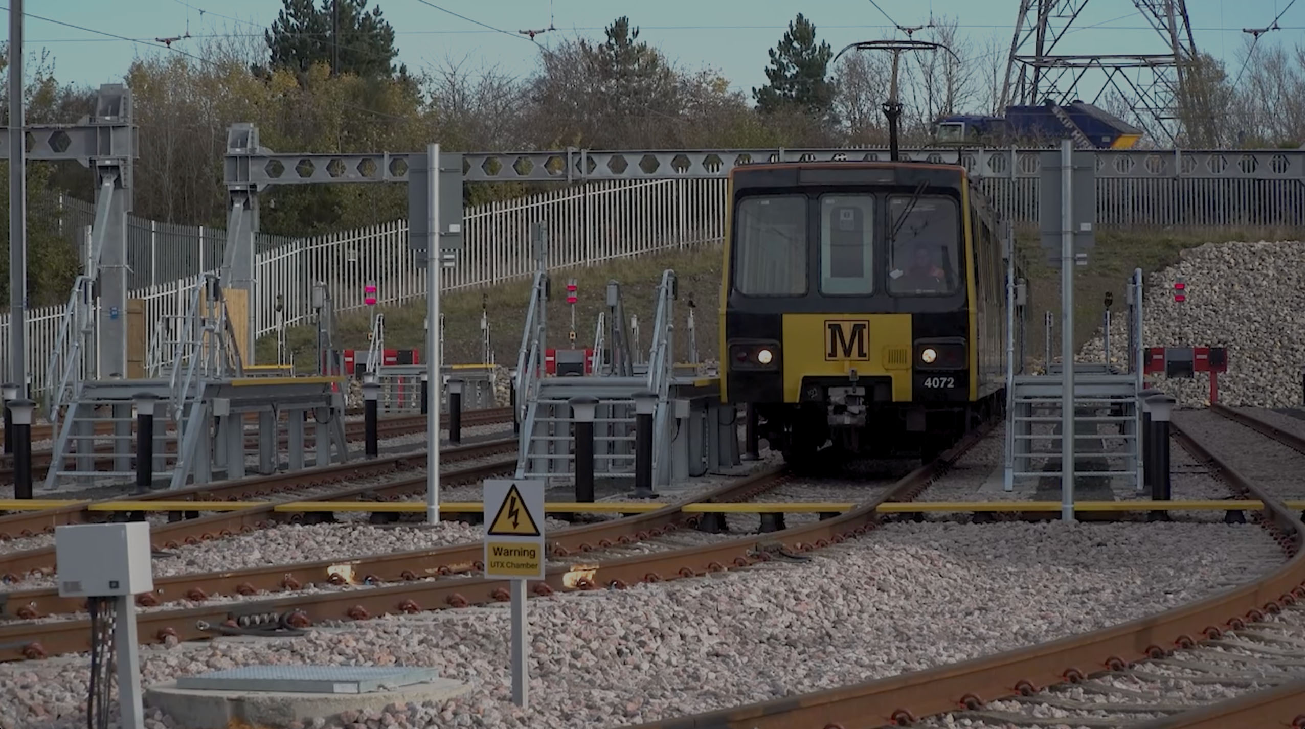 Rail Engineering Design Services | Emeg® Group