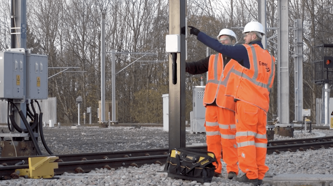 Nexus Howdon Depot | safeNet™ Case Study | Emeg® Group