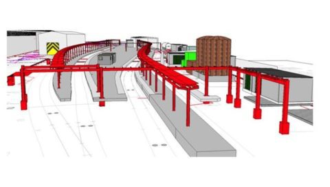 Emeg® Group Awarded Etches Park Depot Improvement Contract | Emeg® Group
